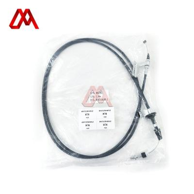 China 8-97370405-2 8973704052 Engine Control Cable Suitable for ISUZU NPR for sale