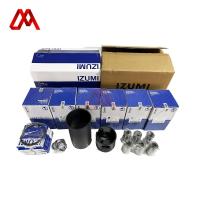 China LKHI612203FO Engine Liner Kit for Hino for sale