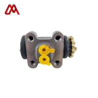 China Rear Brake Wheel Cylinder Assembly MB060581 for Mitsubishi FUSO for sale