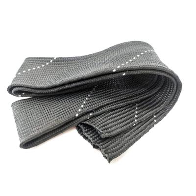 China Wear Resistance Cotton Braided Net Tube for USB Wire Cable Protection -75°C to 125°C for sale