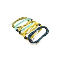 China High Density PP Yarn Cotton Wire Sleeve Cable Protector Reduce weight for sale