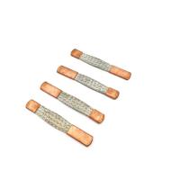 China Tinned Copper Expandable Mesh Sleeving for Power Connector Cable for sale