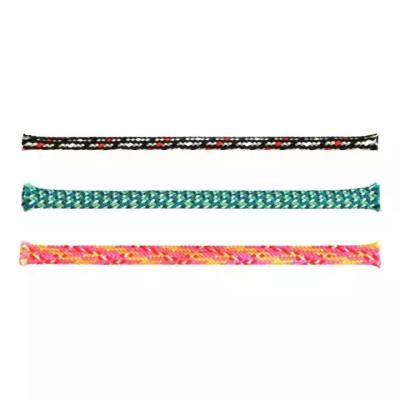 China Cotton Braided Flexible Hose Pipe PP Fiber Reinforced Net Tube -75°C to 125°C for sale
