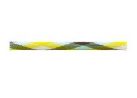 China PET Expandable Wire Sleeving - 150% Expansion, -50°C to +125°C Temperature Range, VW-1 Fire Rated for sale