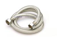 China Custom Diameter Stainless Steel Braided Sleeving 1-100mm for Wire Harness Protection for sale