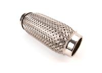 China Custom Diameter Stainless Steel Braided Sleeving 1-100mm for Wire Harness Protection for sale