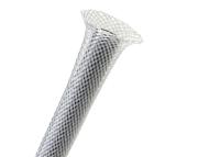 China Industrial Expandable Braided Nylon Sleeving 1-100mm with 50% Expansion for Cable Protection for sale