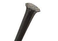 China Industrial Expandable Braided Nylon Sleeving 1-100mm with 50% Expansion for Cable Protection for sale