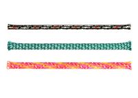 China Expandable Cotton Braided Sleeving 2-150mm Diameter UL94-V Flame Retardant for High Temperature Cable Protection for sale