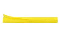 China Custom Flame Retardant PET Braided Cable Sleeve with Logo Printing -40°C to 125°C Temperature Range for HDMI and Automotive Wiring for sale