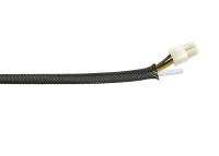 China PET Braided Expandable Sleeving 1/16