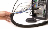 China Durable Heat Proof Cable Sleeve 1/4