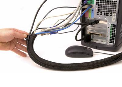 China Durable Heat Proof Cable Sleeve 1/4