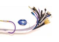 China Durable Heat Proof Cable Sleeve 1/4