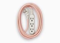 China Colorful Flexible Cotton Braided Sleeving -50°C to +125°C Temperature Range VW-1 Fire Rated Cable Protection for sale