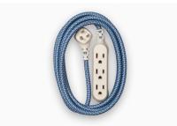 China Green Cotton Braided Sleeving for Wiring Harness Protection - Temperature Range -60°C to 125°C, Multiple Sizes 1/8