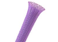 China Durable Expandable PET Braided Wire Sleeving with UL94-V0 Rating and -60°C to +150°C Temperature Range for sale