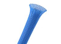 China PET Expandable Braided Sleeving 4-25mm Custom Length Wire Protection UL94V-2 for sale