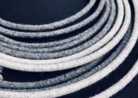 China Cotton PP Expandable Braided Sleeving 2mm-100mm High Temp Halogen Free Wire Protection for sale