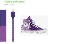 China Soft Colorful Cotton Braided Wire Sleeve 1/8