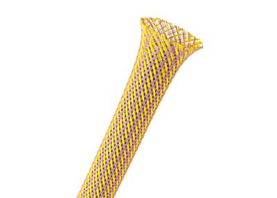 China Braided Heat Resistant Wire Sleeve - 1/16