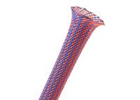 China Braided Heat Resistant Wire Sleeve - 1/16
