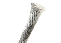 China Braided Heat Resistant Wire Sleeve - 1/16
