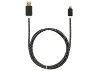 China High Density Cotton Braided Cable Sleeving 1/8