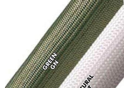 China Flame Retardant Cotton Braided Cable Sleeving 1/8