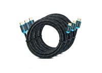 China Flame Retardant Cotton Braided Cable Sleeving 1/8