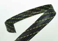 China Colorful PET Expandable Braided Sleeving 8mm 10m Heat Proof Cable Harness Protection for sale