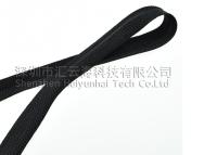 China Blue Cotton Braided Expandable Cable Sleeving - 120°C Heat Resistant, Custom Sizes 1/8