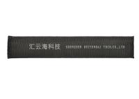 China High Density Cotton Braided Cable Sleeving Halogen Free 1/8 to 1 3/4 Inch for sale