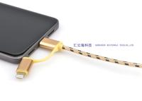 China High Density Matte Solid Cotton Braided Sleeving Cable Cover 1/8 to 1 3/4 Inch for sale
