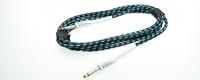 China Cotton Braided Sleeving For Covered Cable , pc Custom Cable Sleeving for sale