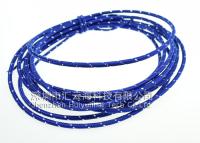 China Cotton Braided Sleeving Tube Cover 4mm 8mm Custom Length for Automotive Wire Protection for sale