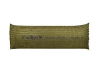 China 20mm Cotton Heat Resistant Wire Protector Tight Weave Automotive Wire Loom Wrap for sale