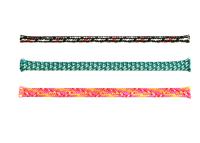 China 20mm Cotton Heat Resistant Wire Protector Tight Weave Automotive Wire Loom Wrap for sale