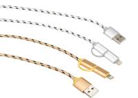 China Cotton Braided Cable Sleeving for PC Power Supply USB Cable 1/8 to 1 3/4 Inch for sale