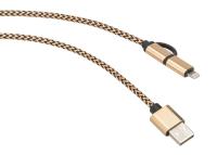 China Cotton Braided Cable Sleeving for USB HDMI Connector Protection 1/8 to 1 3/4 Inch for sale