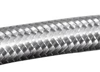 China Expandable Stainless Steel Cable Sleeve 1-100mm Size Range with 900°C Heat Resistance for Wire Protection for sale
