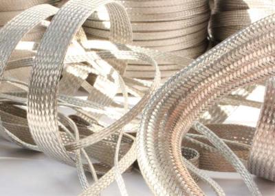 China Tinned Copper Braided Sleeving 3/4