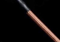 China Flexible Tinned Copper Braided Sleeving 0.3-4000 SQMM for EMI/RFI Shielding and High Temperature Applications for sale