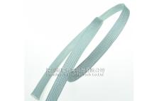 China PET Flame Retardant Cable Sleeve 31.8mm - Thermal Insulation -70°C to +155°C with SGS Certification for sale