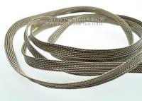 China PET Flame Retardant Cable Sleeve 31.8mm - Thermal Insulation -70°C to +155°C with SGS Certification for sale