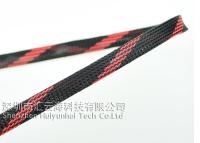 China Custom Printing Heat Proof Wire Loom 0.5