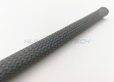 China High Density PET Expandable Braided Sleeving 1/16