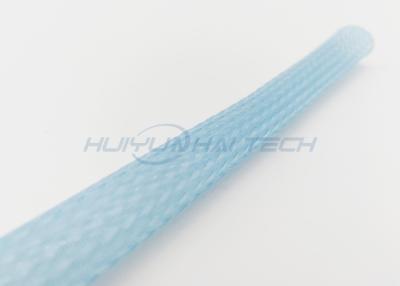 China PET Electrical Braided Sleeving 1/4