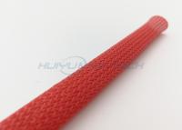 China Black Electrical Braided Sleeving 60