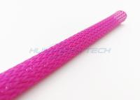 China Black Electrical Braided Sleeving 60